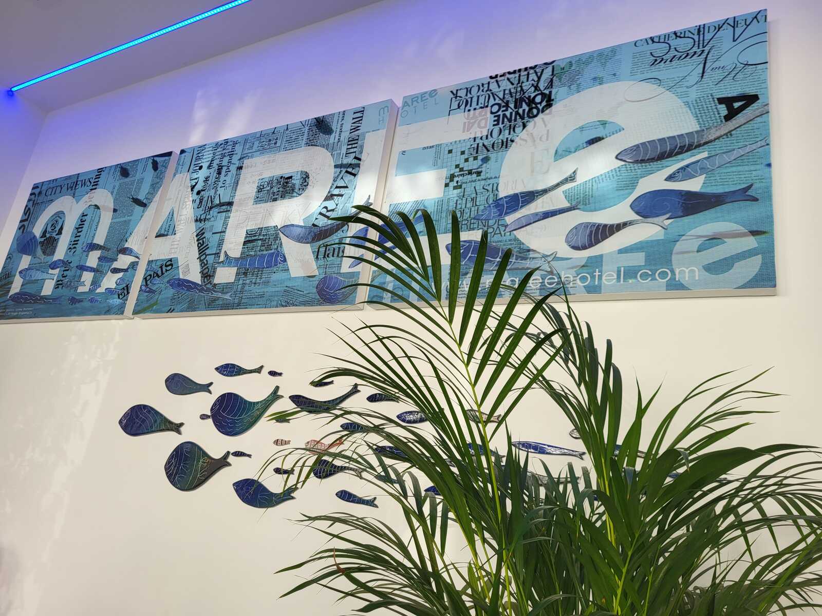 Maree Services » Maree Hotel