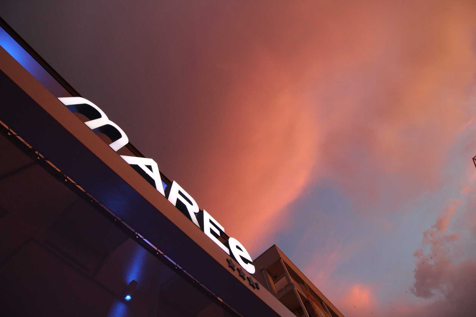 Gallery » Maree Hotel